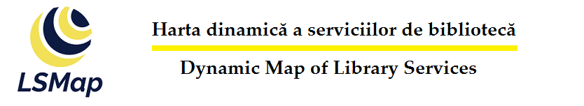 Acasă | Harta dinamică a serviciilor de bibliotecă